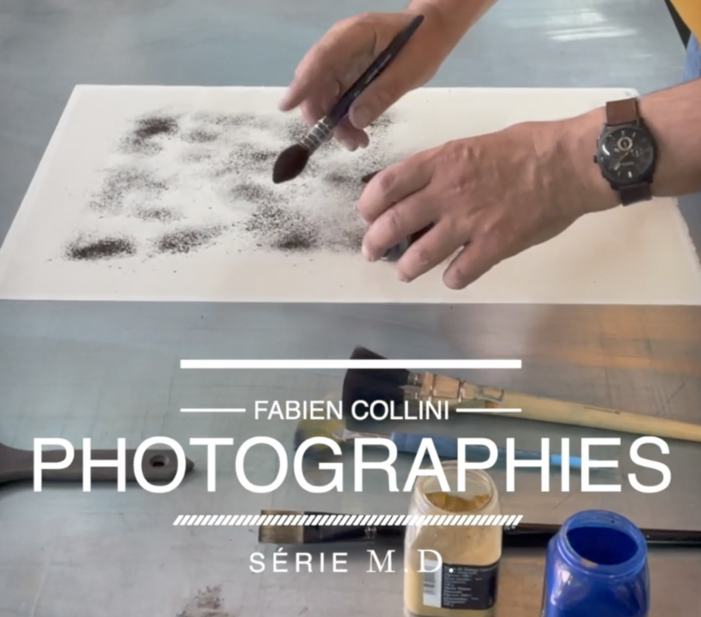 Portfolio Fabien COLLINI - Fabien Collini